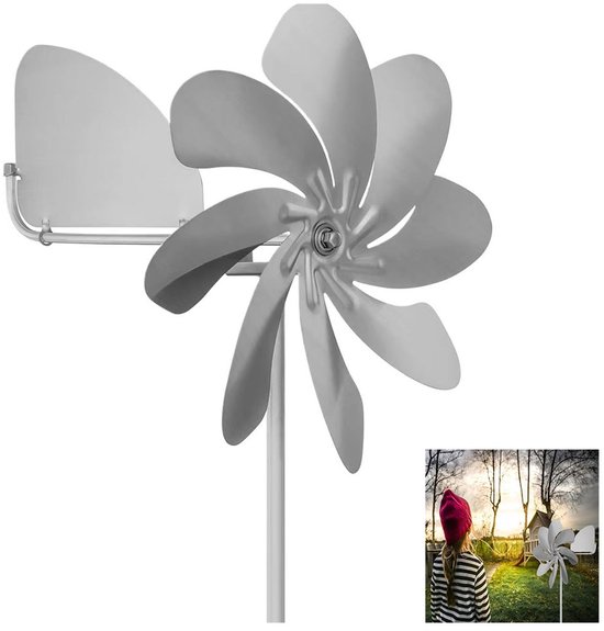 Beste Windmolen voor Thuis 2026: Power-turbine of tuindecoratie